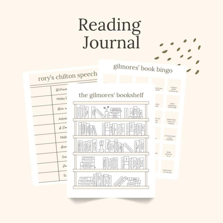 Rory Gilmore Reading List: 475+ Verified Books (With PDF)